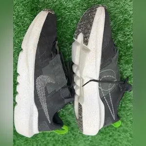 Nike | Shoes | Big Kids Nike Crater Impact Blackiron Grey Db355 01 55y ...